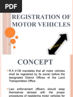 MVIR Form | PDF | Vehicles | Motor Vehicle