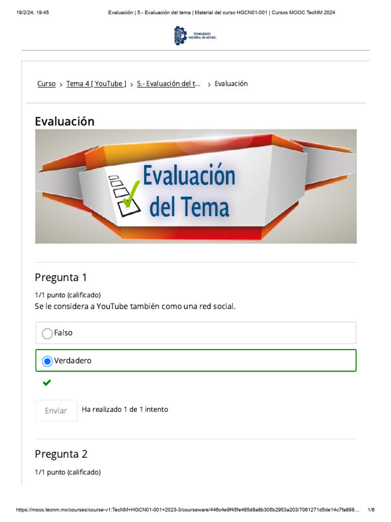 Exa 4 | PDF | Youtube | Informática