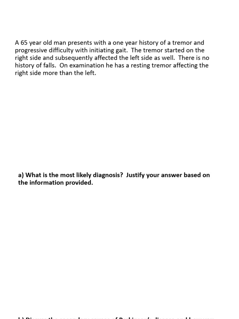 FCP (SA) - Example Question 3-25-11 2023 | PDF