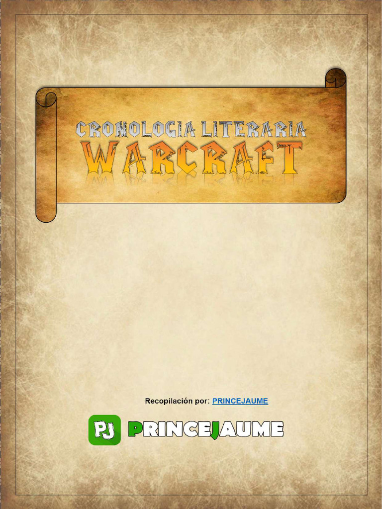 Libros Warcraft | PDF