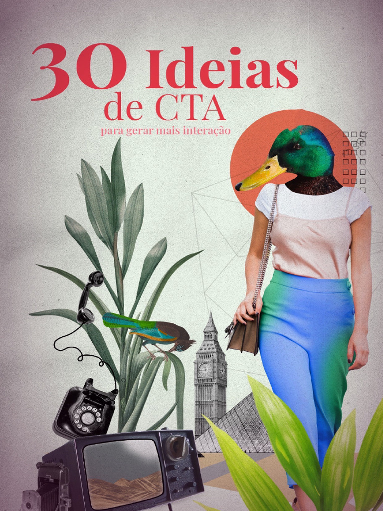 30 Ideias de CTA | PDF
