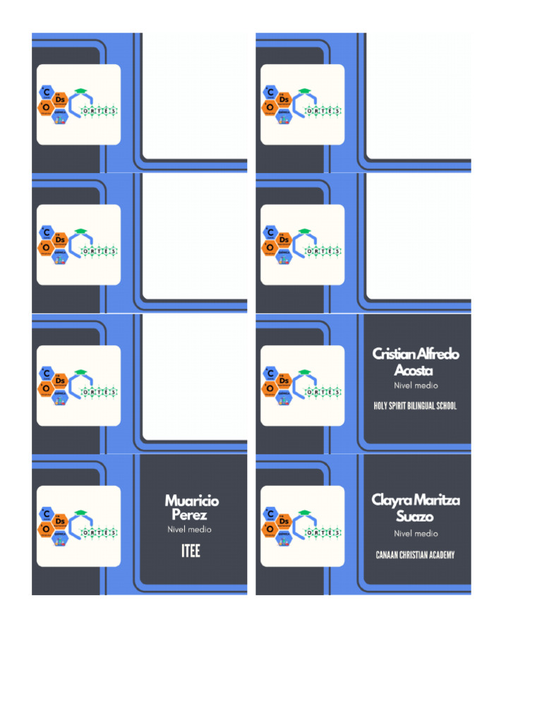 Carnets Alumnos | PDF