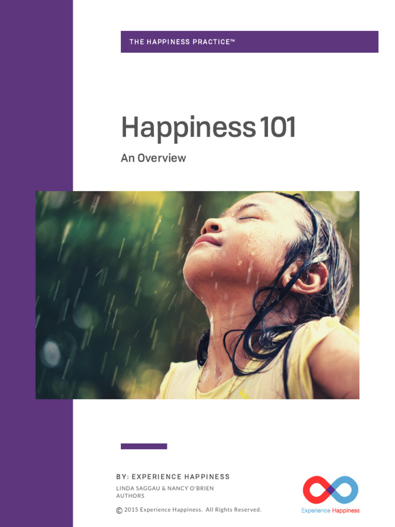 The Happiness Practice Guide | PDF | Happiness | Psychological Resilience
