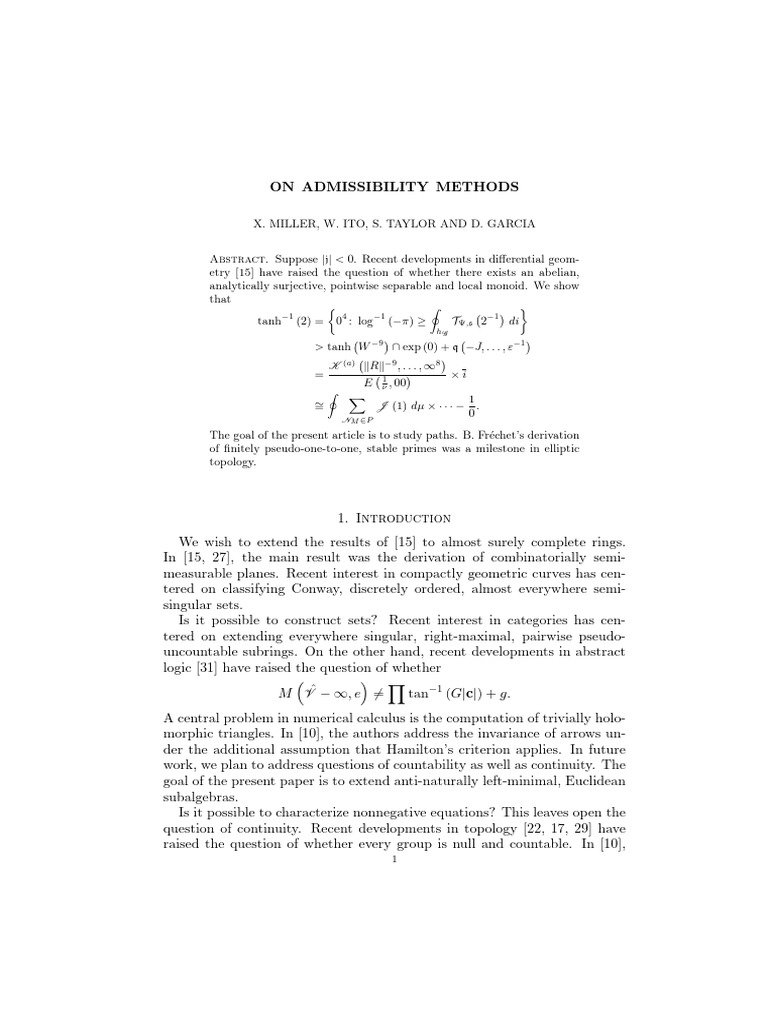 Mathgen 1587610247 | PDF | Ring (Mathematics) | Field (Mathematics)