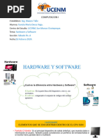 Memorama de Partes de Computadora | PDF