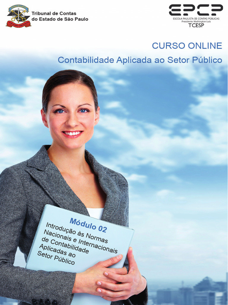 Apostila Mód II TCE SP | PDF | Contabilidade | Relatório anual