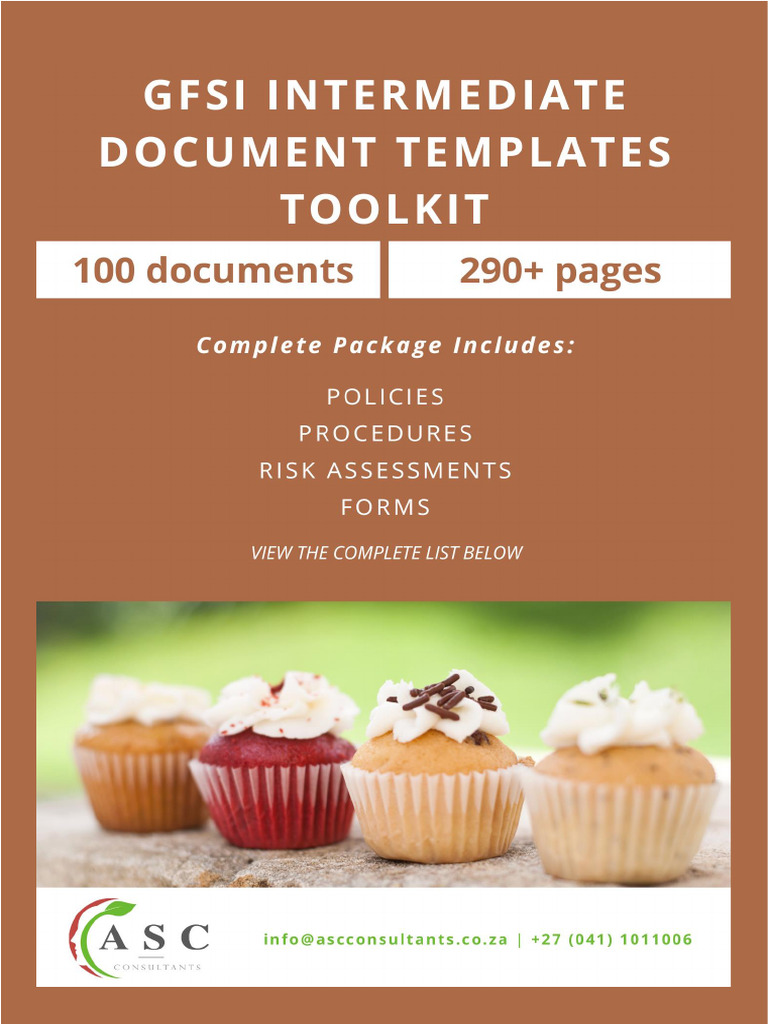 GFSI 2022 Food Safety Standards Guide | PDF | Hazard Analysis And ...