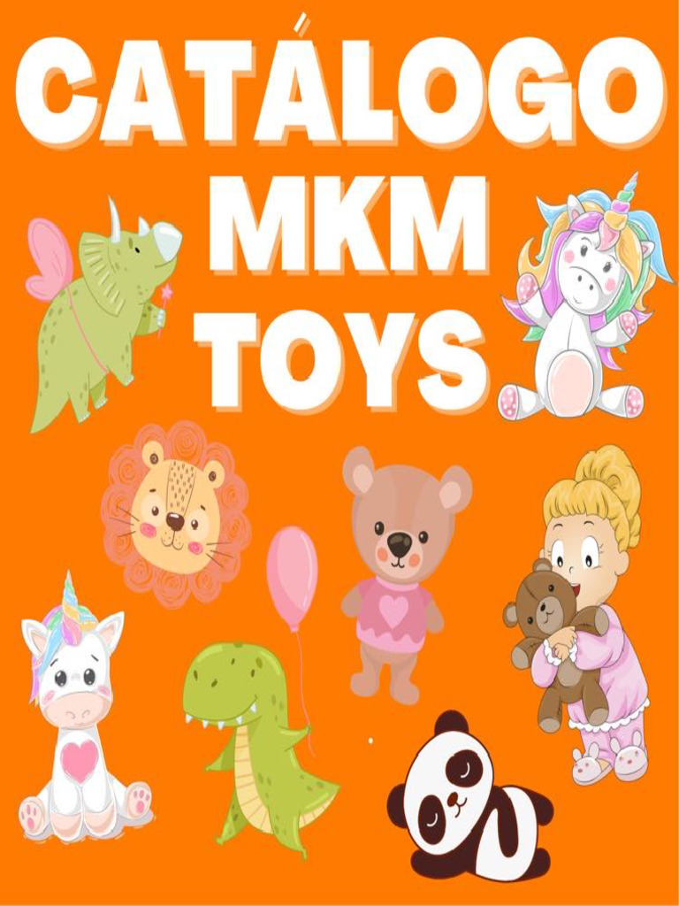 Catalogo MKM Toys Enero 24 | PDF