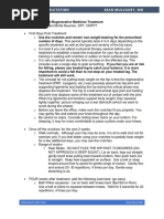 Hip Labral Tear Protocol | PDF | Physical Therapy | Hip