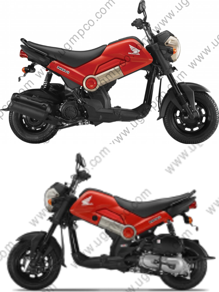 Honda Engine Parts Catalog 2016 | PDF | Engines | Automotive Technologies