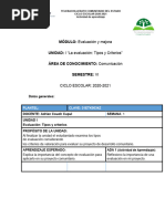 UAC: Competencias y Emprendimiento 2024 | PDF | Iniciativa empresarial | Evaluación
