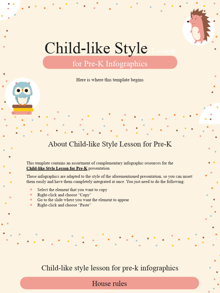Pre-K Infographics for Child-like Lessons | PDF | Planets | Planets In ...
