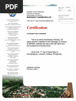 Historical Evolution of Barangay | PDF | Local Government | Government