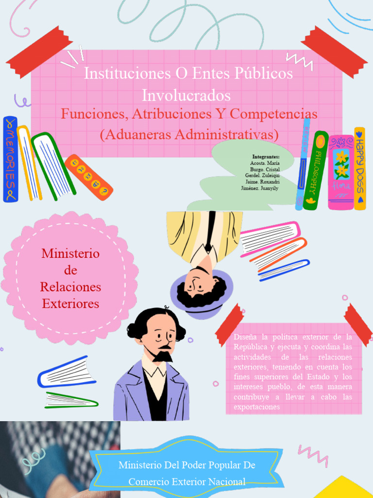 EXPO#1 | PDF | Venezuela | Exportaciones