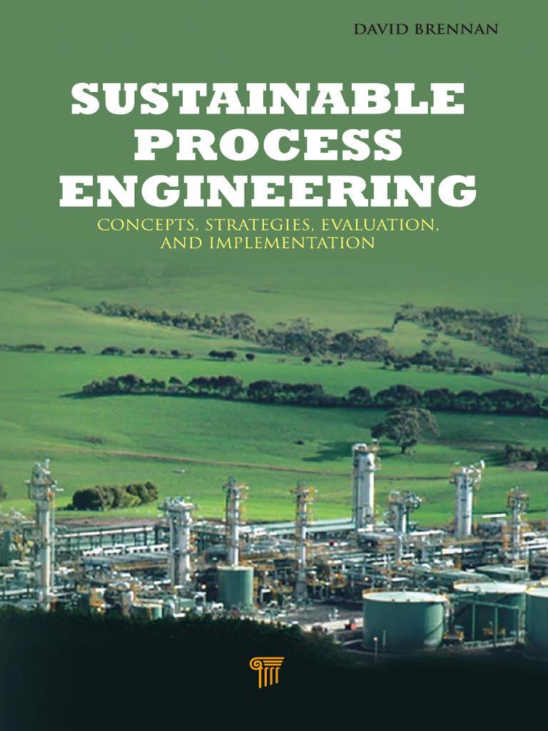 Sustainable Process Engineering | Download Free PDF | Life Cycle ...