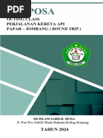 Contoh Proposal Outing Class | PDF