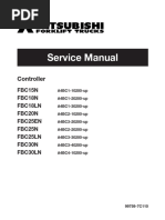 Daewoo G20S-2, G25S-2, G30S-2 Lift Trucks Parts Manual | PDF | Business