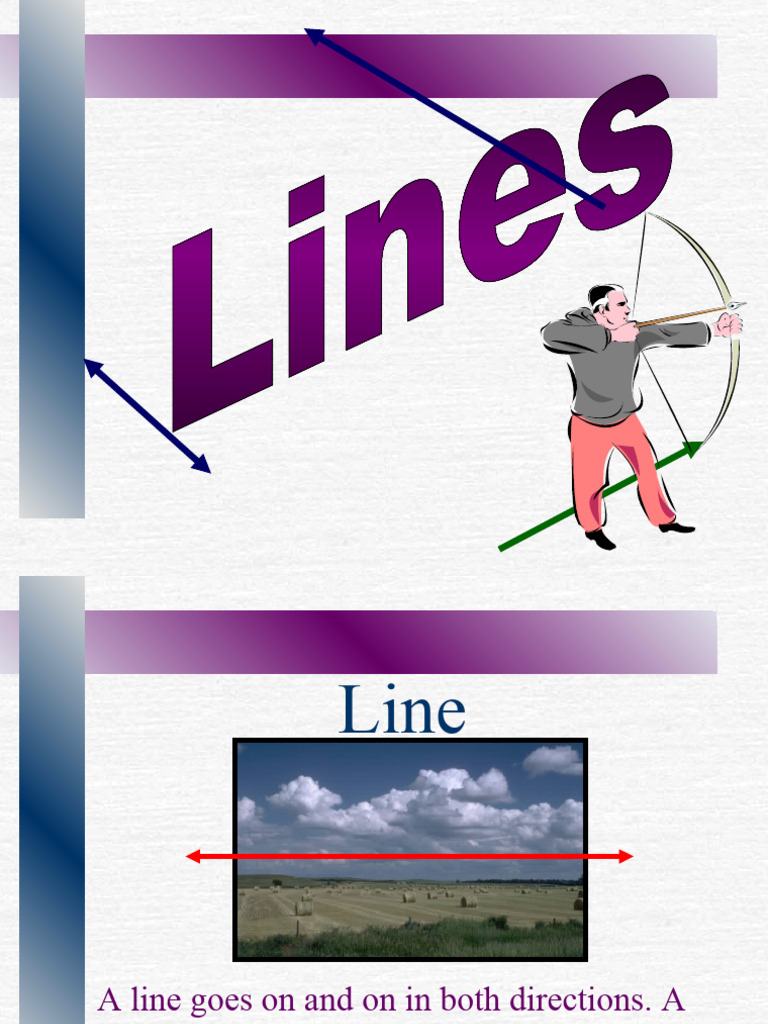 Grade 4 Math Lessons | PDF | Triangle | Perpendicular