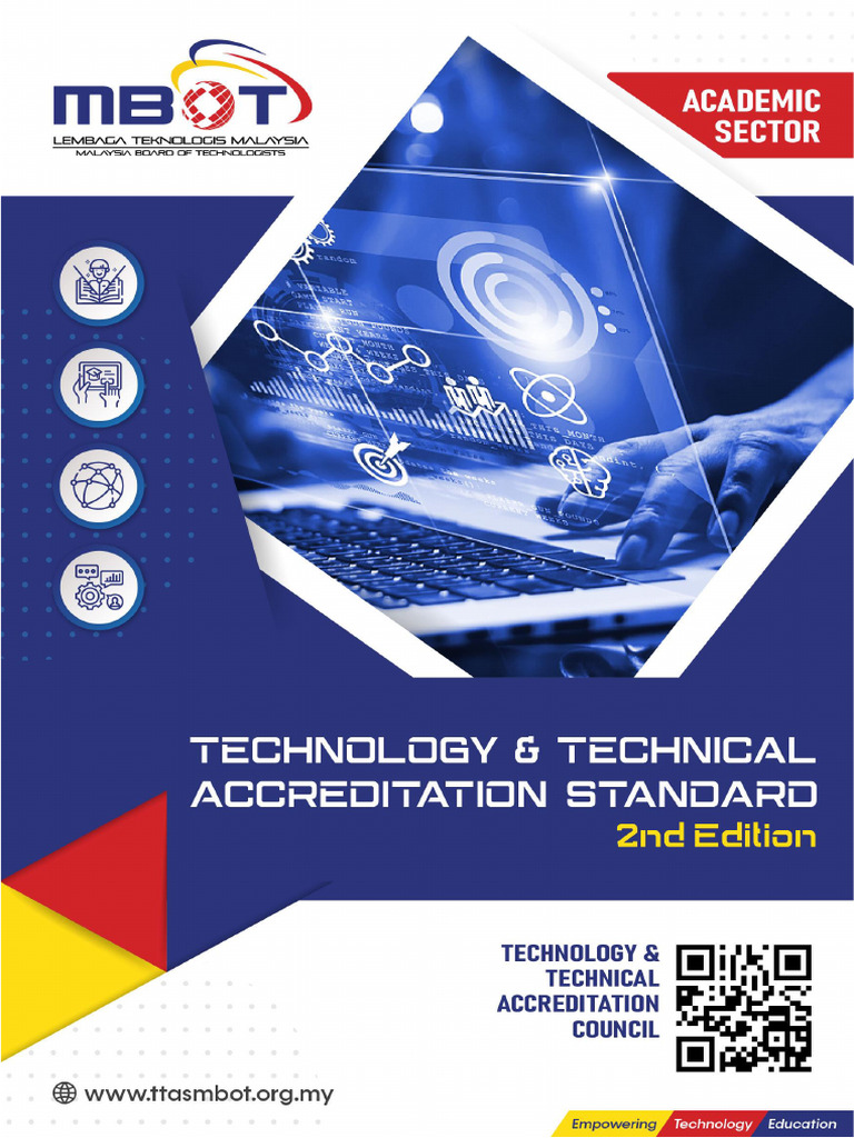 Ttac Standard Second Edition-Academic Sector | PDF | Curriculum ...