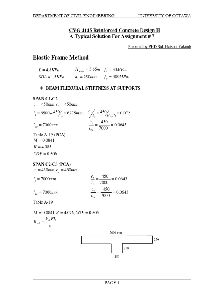 Assignment 7 - Solution | PDF | Solid Mechanics | Classical Mechanics