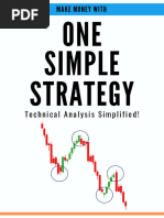 Candlestick Chart Patterns | PDF | Market Trend | Market (Economics)
