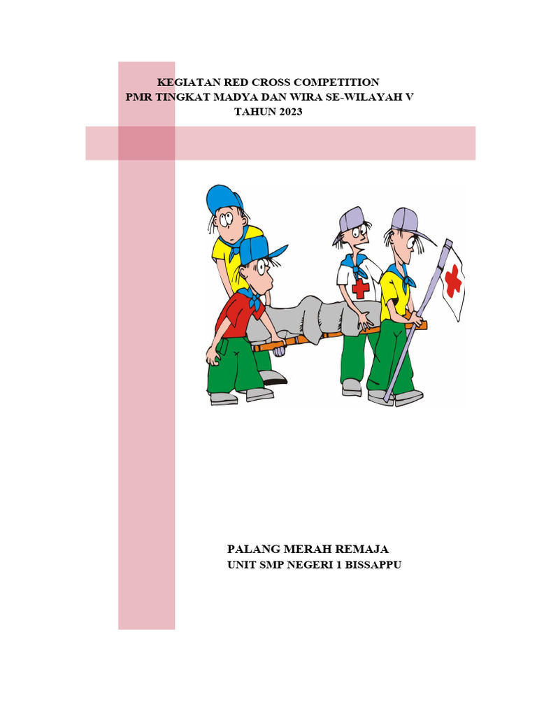 Lomba PMR Se-Wilayah V 2023 Bissappu | PDF