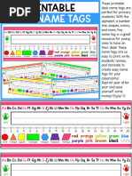 Printable UFLI Word Work Mat | PDF | Graphemes | Linguistics