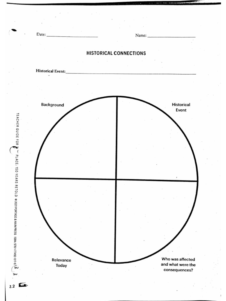 Historical Connections | PDF