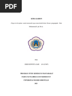 Definisi dan Contoh Alotrop Kimia | PDF | Ilmu Sosial | Sains & Matematika