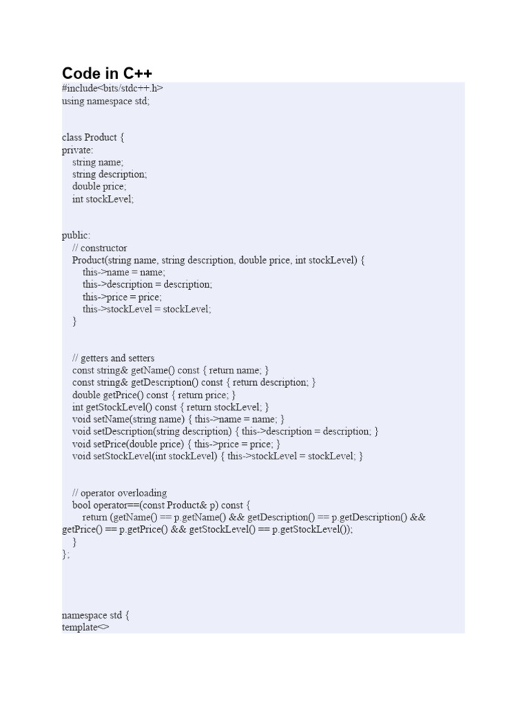 Code In C Pdf Constructor Object Oriented Programming Programming 