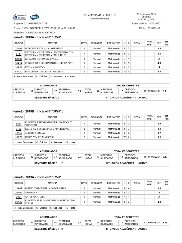 Matr 87 | PDF | Ingeniería | Science