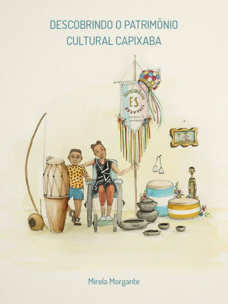 Descobrindo o Patrimônio Cultural Capixaba | PDF | Herança cultural