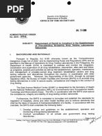 HFSRB: Regulatory Standards and Contacts | PDF