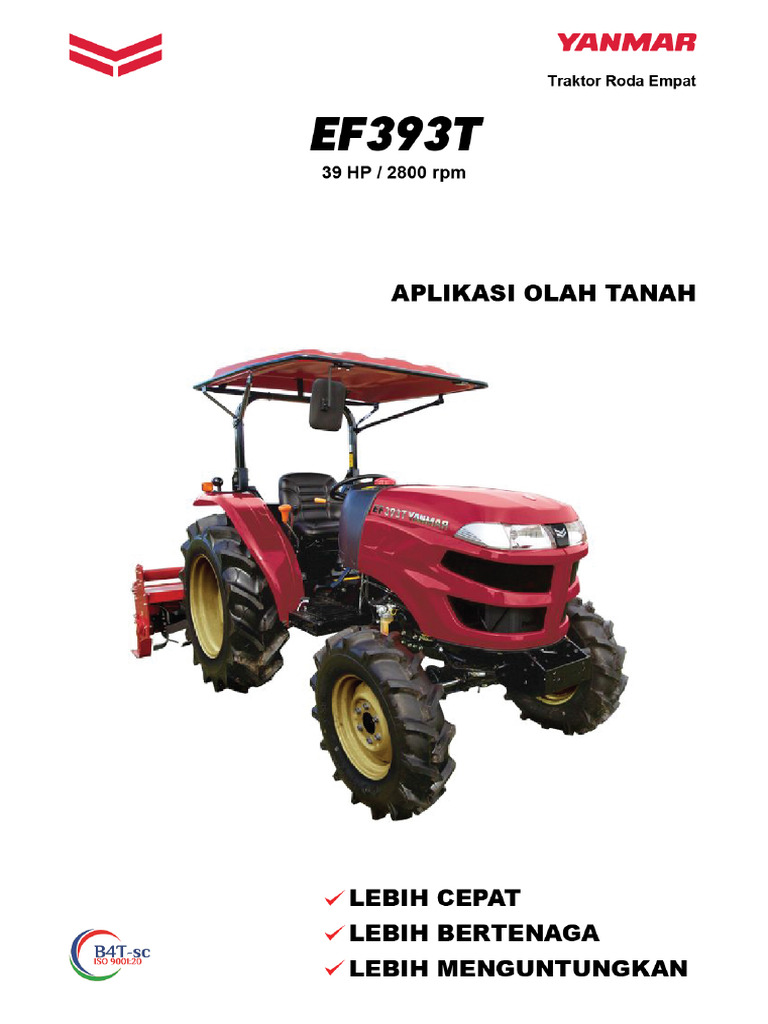 Brochure EF393T | PDF
