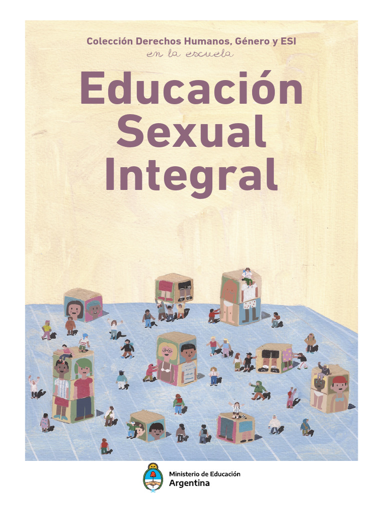 Texto 1 Y 3 2021 Ministerio De Educación De La Nación Educación 2054