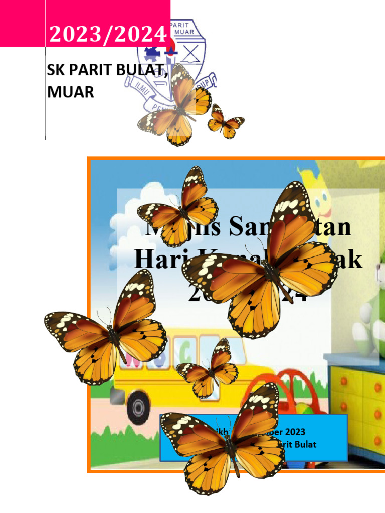 Kertas Kerja Hari Kanak | PDF