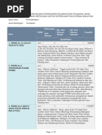 Intergriti PDRM | PDF