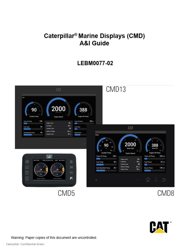 CMD - A&I Guide - LEBM0077-02 - June'22 | PDF | Electrical Connector ...