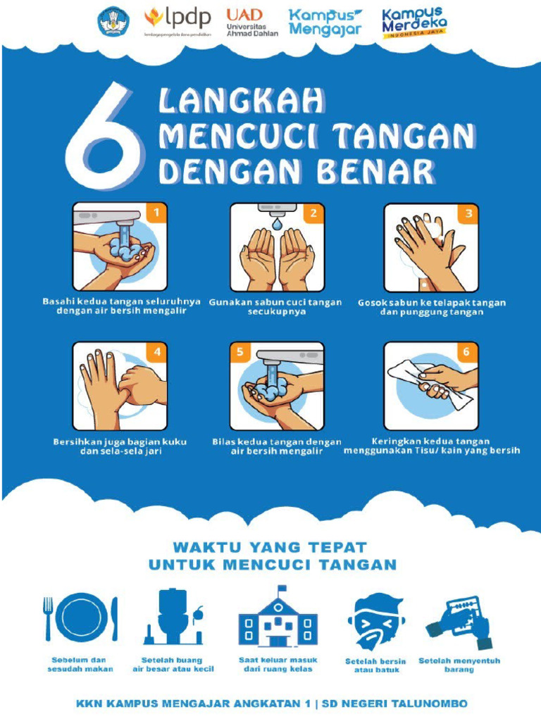 Poster Bab 1 | PDF