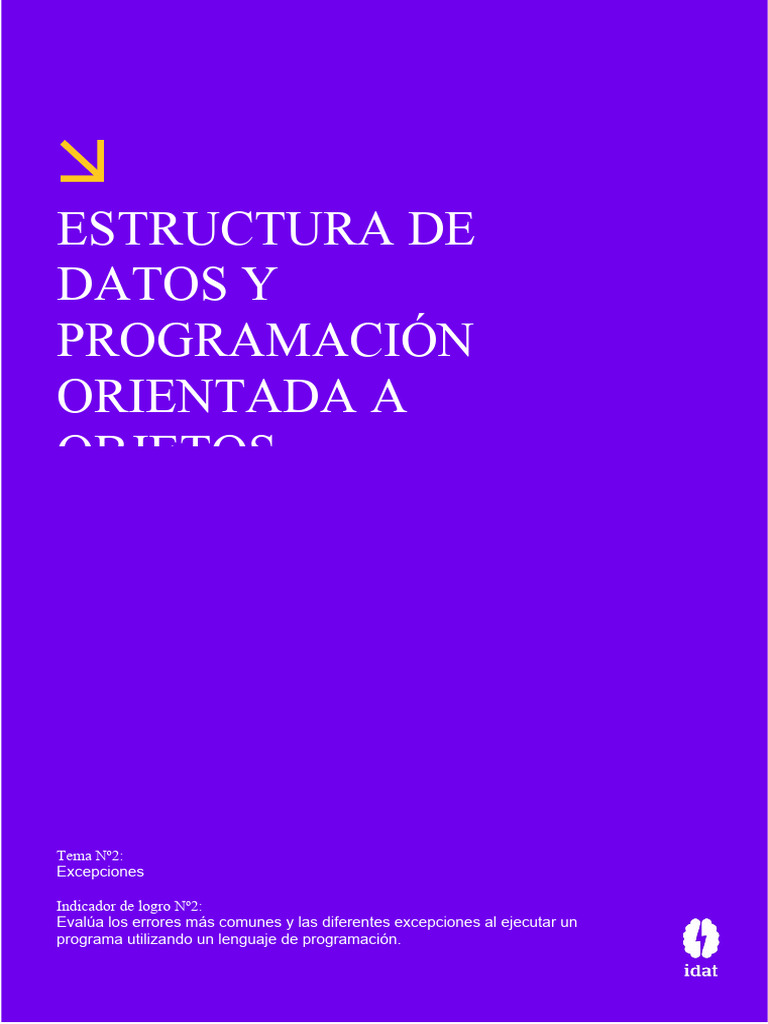 Guía Laboratorio S2 - EDDPOO | PDF | Programa de computadora | Programación