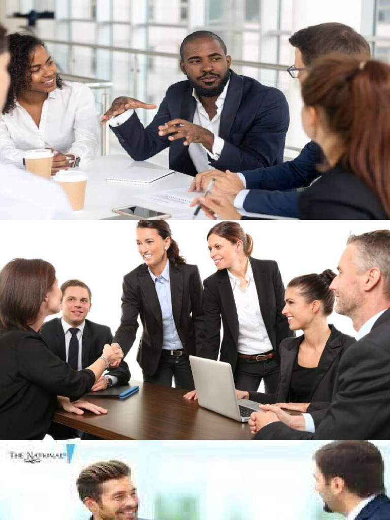 Verbal and Non Verbal Communication & Element | PDF | Nonverbal ...