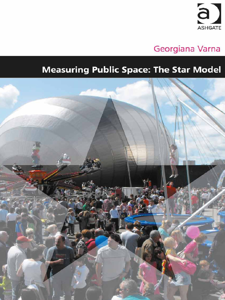 Measuring Public Space - The Star Model | PDF | Sustainability ...