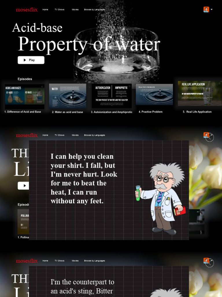 Acid-Base-Property-If-Water 1 | PDF | Acid | Analytical Chemistry