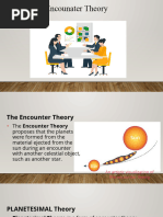 Encounter Theory and Its Proponents | PDF