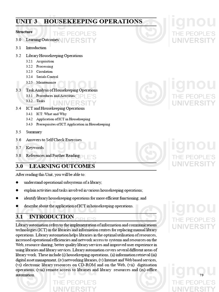 Unit 3 | Download Free PDF | Information Technology | Libraries