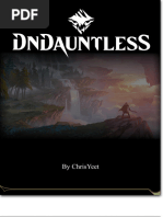 Frostdraw Attunement Guide | PDF | Wiki | Frost