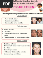 Facies Cardiacas | PDF