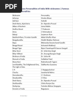 Blood Relationship Chart Overview | PDF | Family | Kinship And Descent