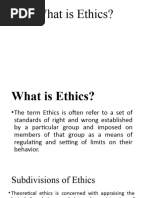 John Finnis' Seven Basic Goods Explained | PDF | Natural Law | Rationality