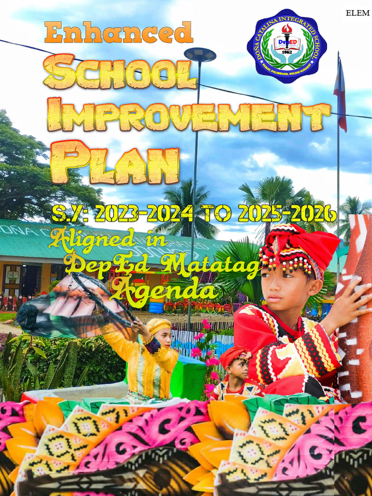 Dcis Sip Deped Matatag Jhs Pdf Learning Schools